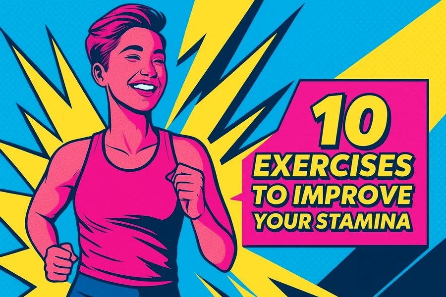 How to Improve Sexual Stamina: 10 Best Exercises